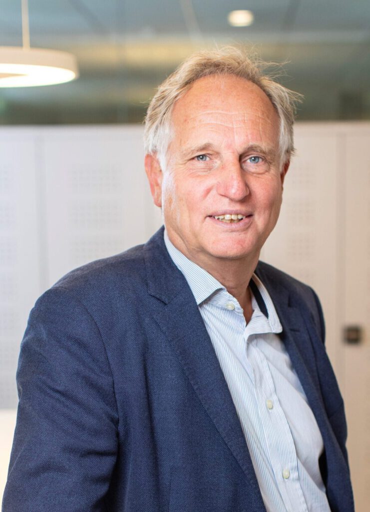 Harry Vink - Top Executive Care